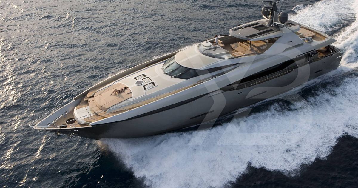 FUSION Yacht - 38m (125ft) Peri Yachts 2012 | YachtBuyer