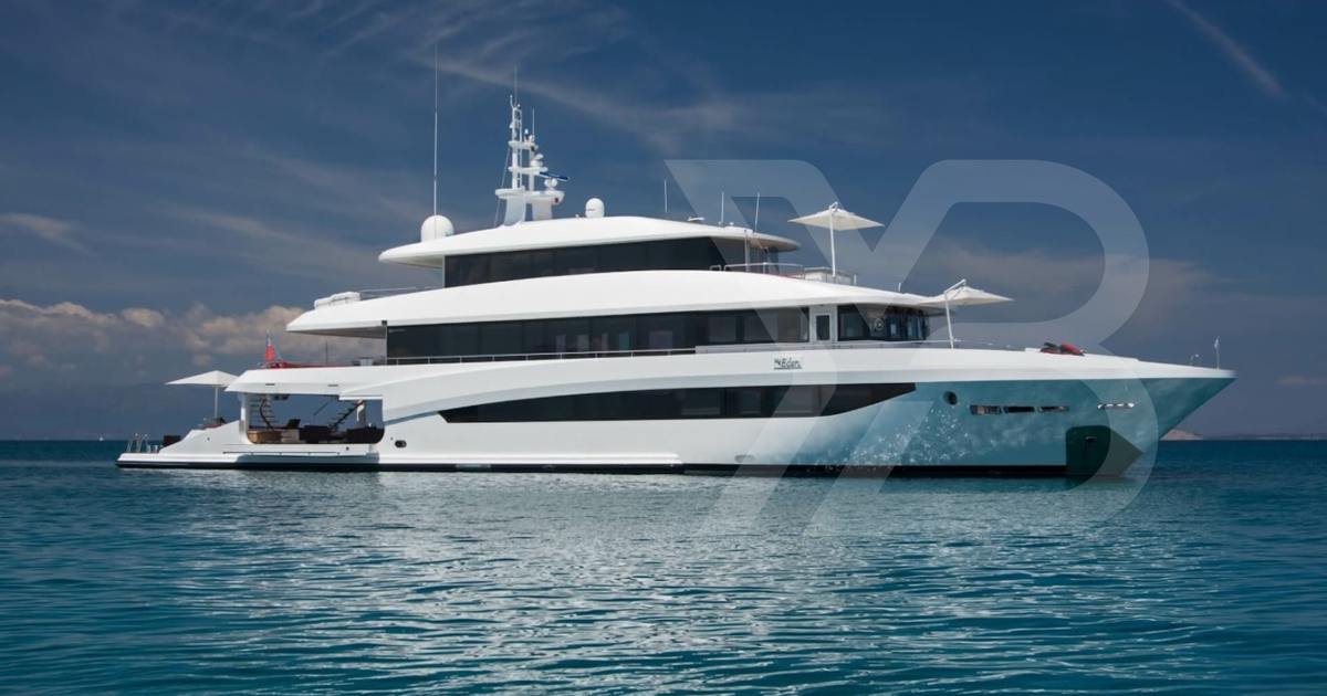 MY EDEN Yacht - 150ft Golden Yachts 1999 | YachtBuyer