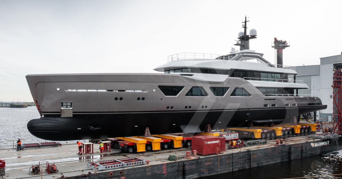 A new era dawns with unveiling of first Amels 60 | YachtBuyer