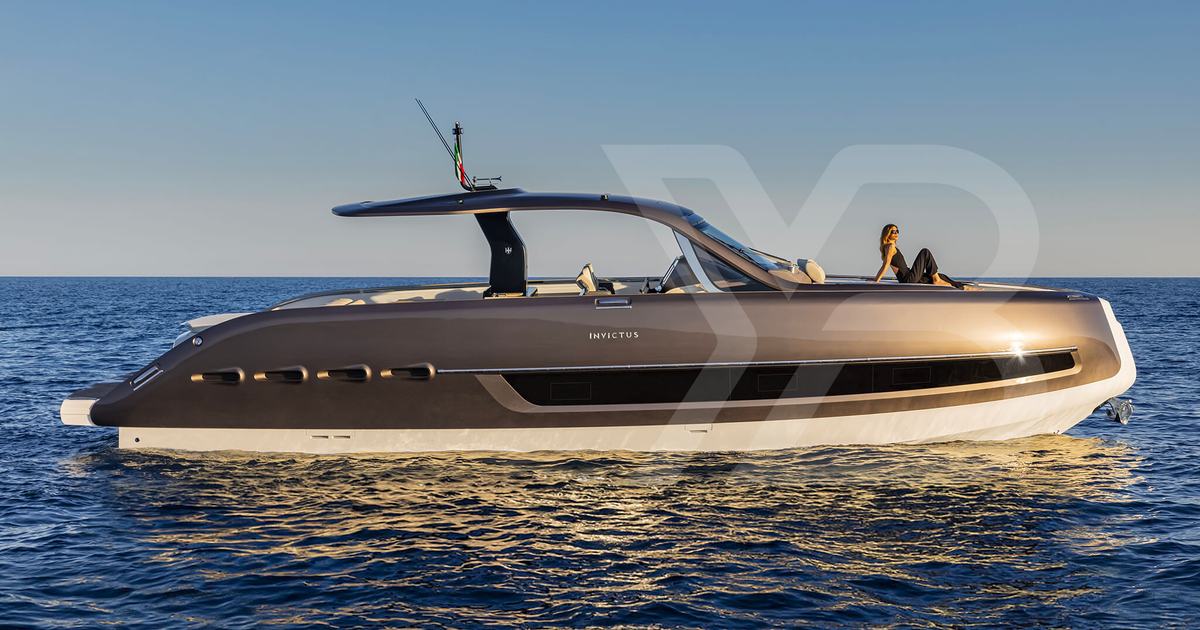 Invictus Yachts For Sale | New & Used