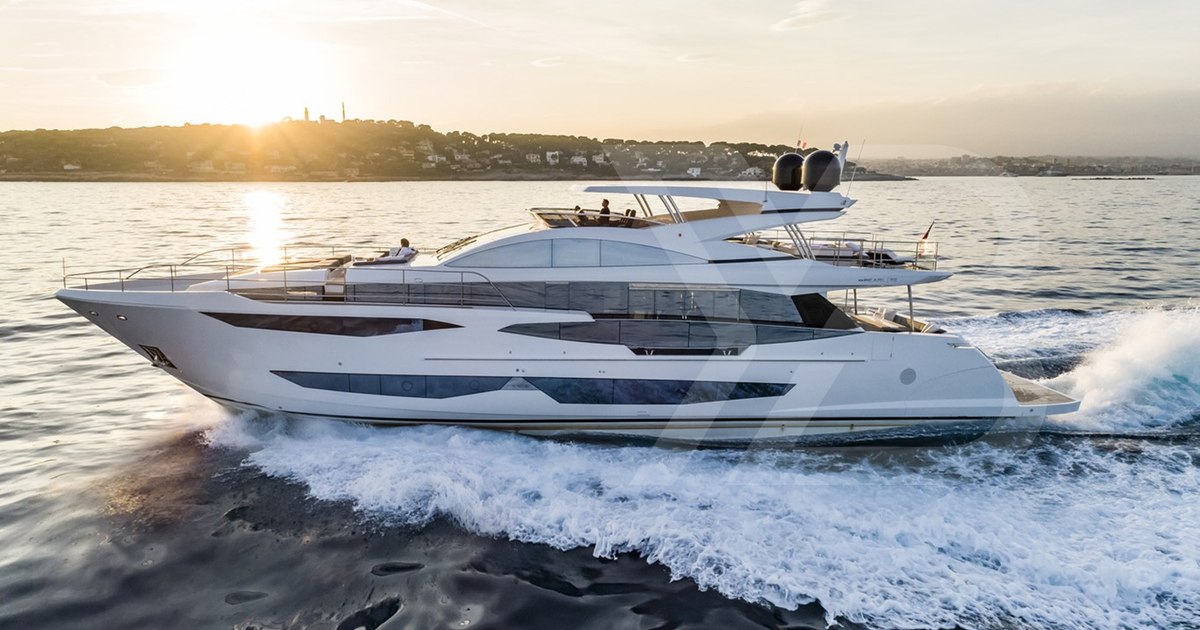 THETIS 2 Yacht - 30m (96ft) Pearl Yachts 2021 | YachtBuyer