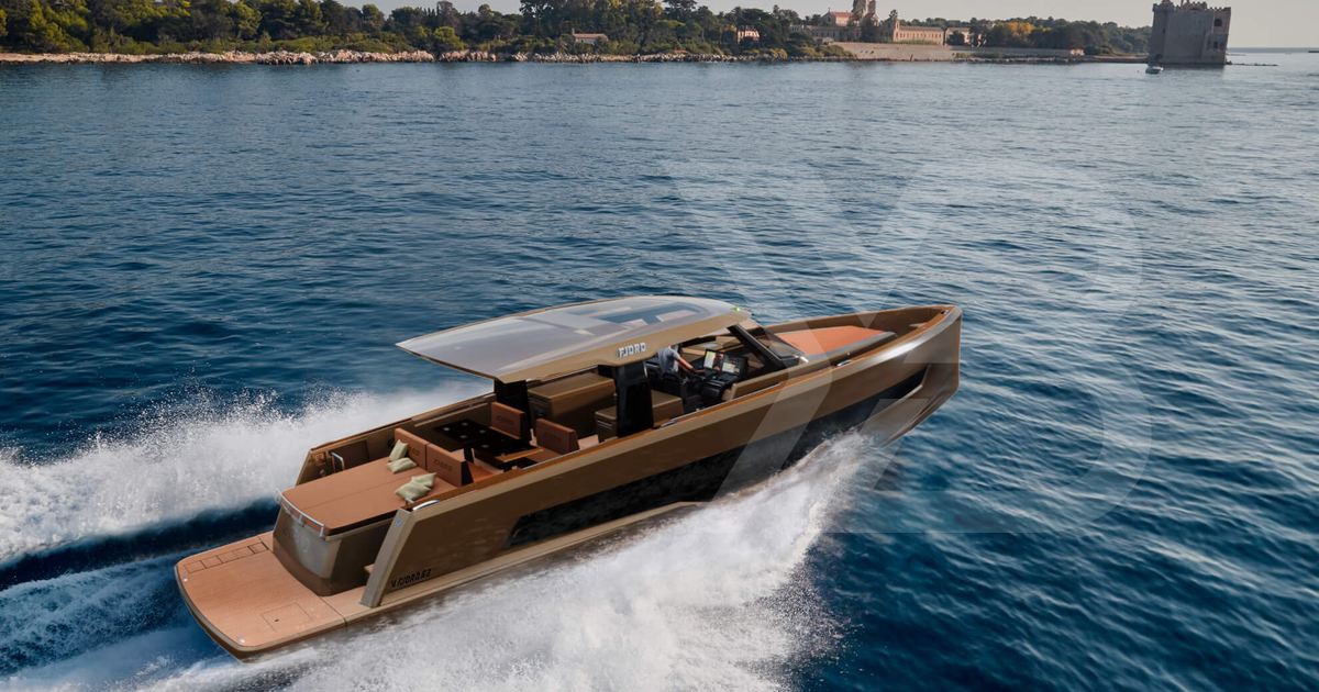 Fjord reveals new flagship 53 XL model | YachtBuyer
