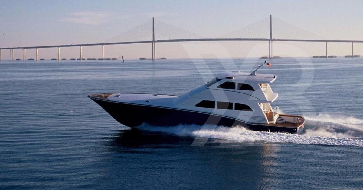 JR Yacht - 82ft Sea Force IX 2004 | YachtBuyer