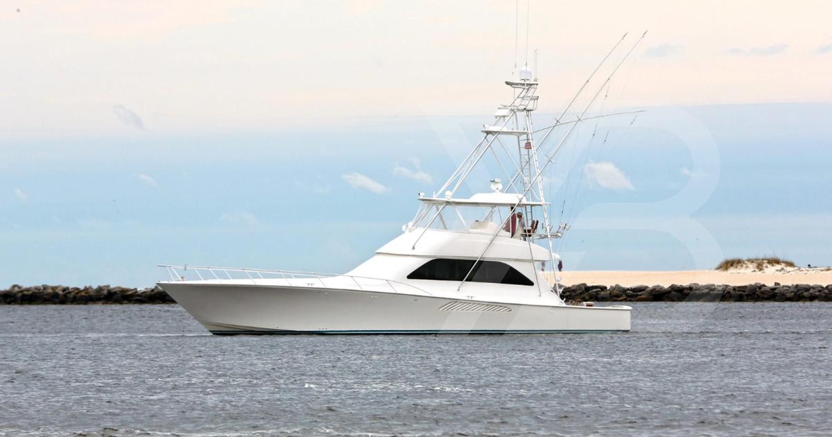 Viking 64C Yacht (Gen 1, 2006 - 2010) | YachtBuyer