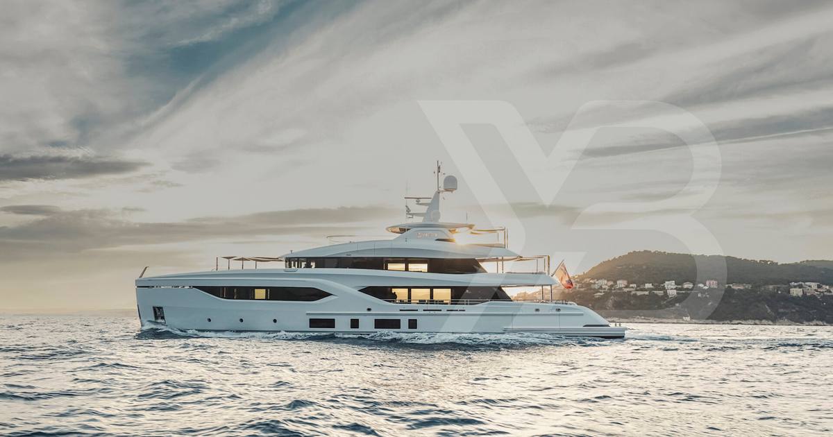 EXTRA TIME Yacht - 146ft Conrad Shipyard 2024 | YachtBuyer