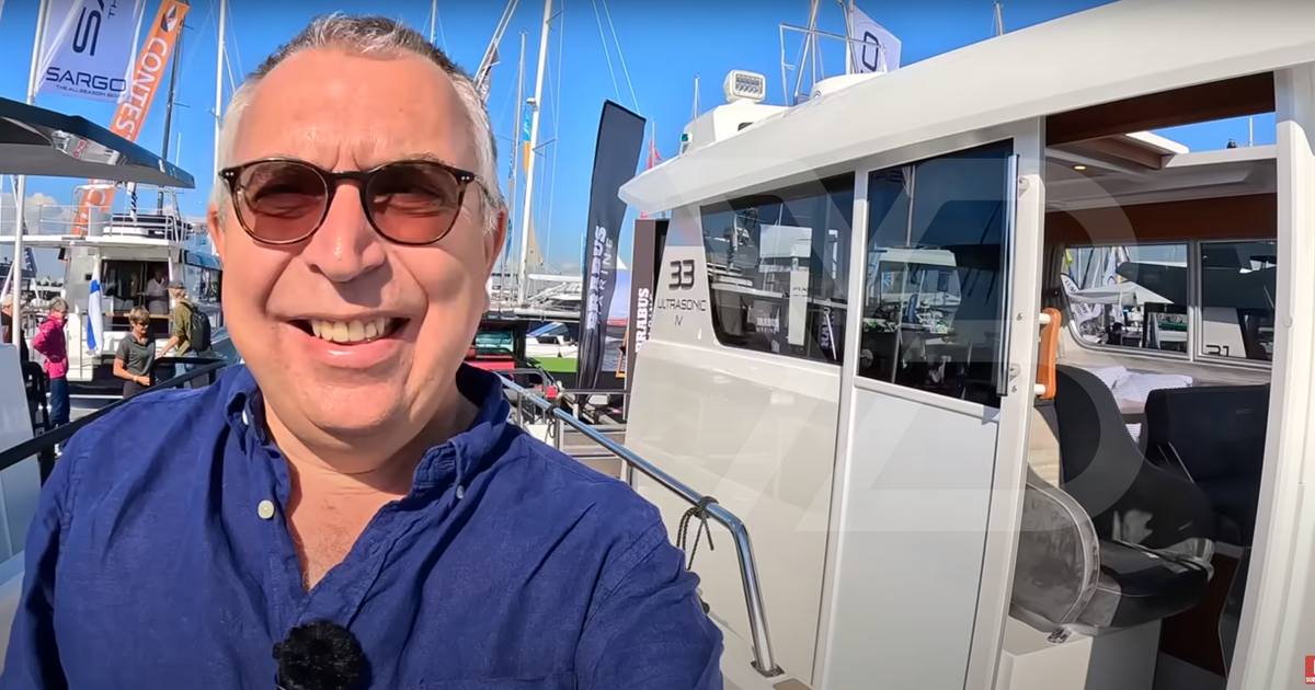 Sargo 33 Review (2023 Edition)