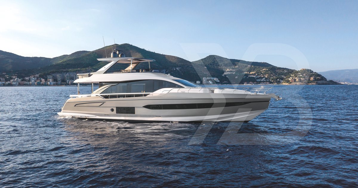 PLANE TO SEA Yacht - 24m Azimut 2025 | YachtBuyer