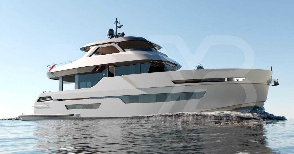 Outer Reef Yachts to Launch Adventure 780 Explorer Yacht in February ...