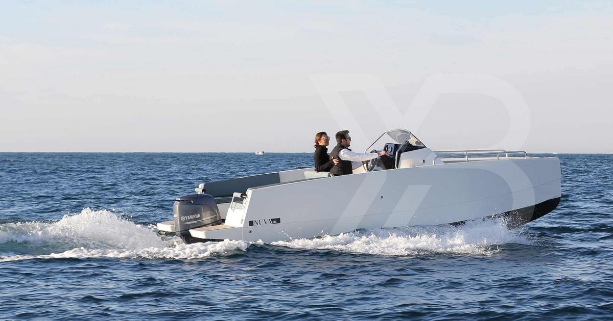 Nuva M6 Cabin Boat | YachtBuyer
