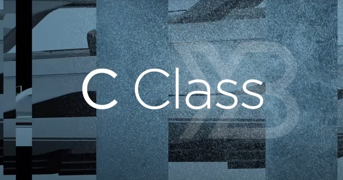 Princess Yachts Teases Bold New ‘C Class’ Ahead of Cannes World ...