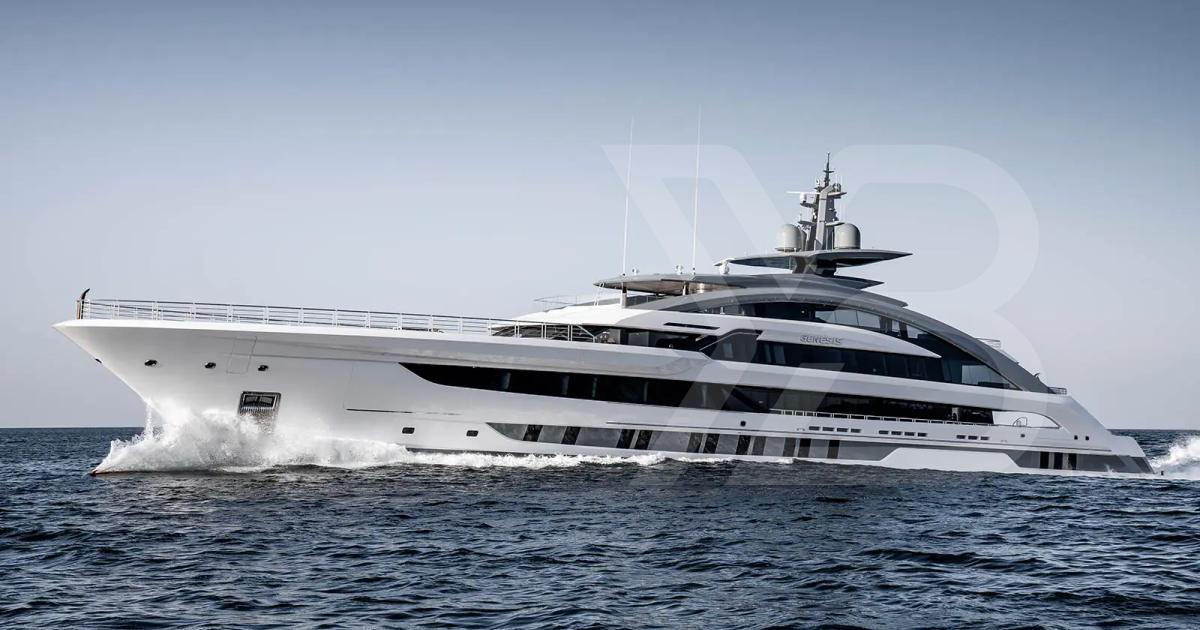 GENESIS Yacht - 265ft Heesen 2023 | YachtBuyer