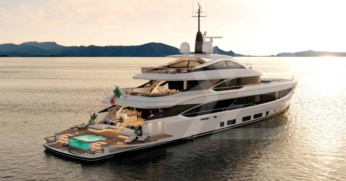 Introducing the Benetti B.Now 50M Evo: A New Layout for a Proven ...