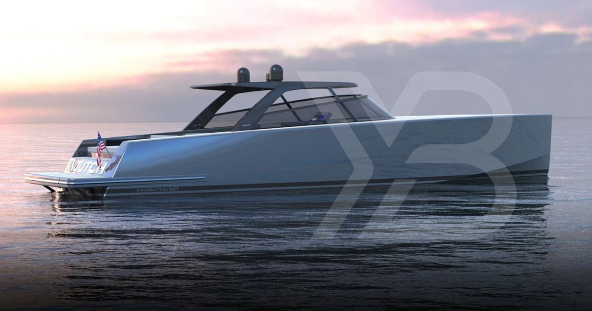 VanDutch 56T Yacht | YachtBuyer