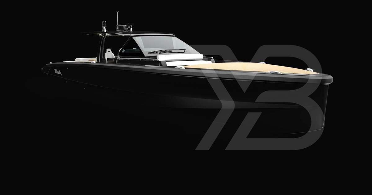 Windy Boats unveils flagship SLR60/SR60 | YachtBuyer