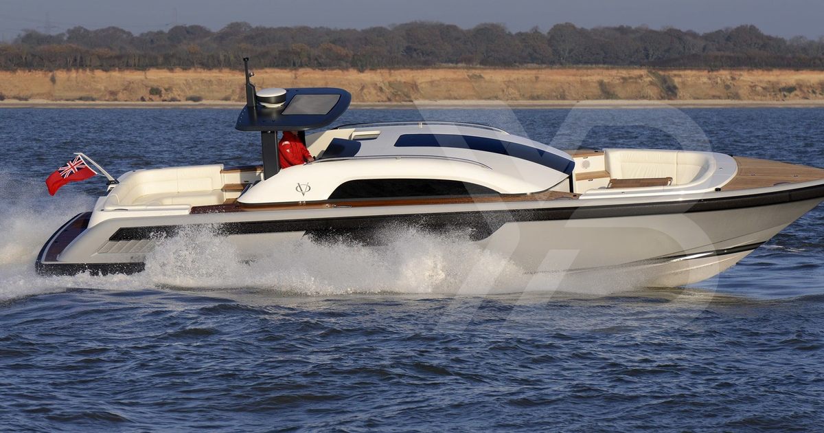 Compass Tenders Limousine Tender 14M Yacht | YachtBuyer