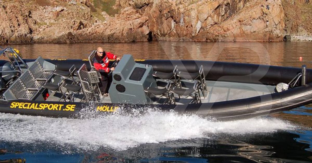 Tornado 11.0M High Performance Rib Yacht | YachtBuyer