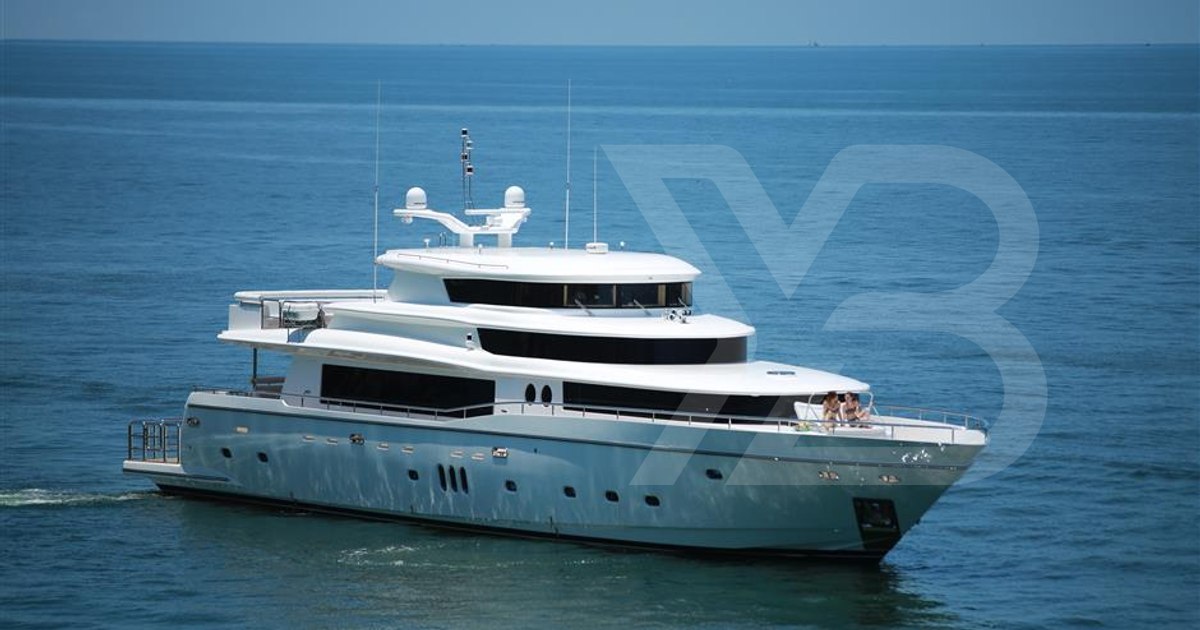 DUCHESSA Yacht - 109ft Johnson Yachts 2013 | YachtBuyer