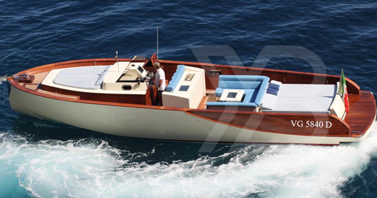 Wooden Boats WB 40 Yacht | YachtBuyer