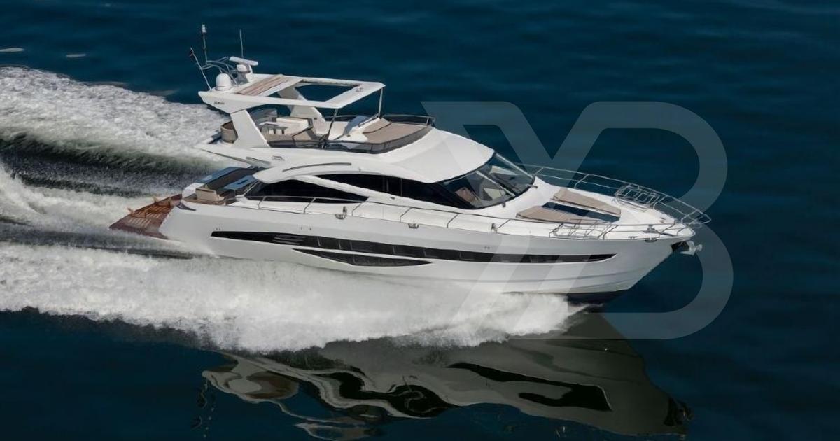 Galeon 640 Fly Yacht (Gen 1, 2009 - 2014)