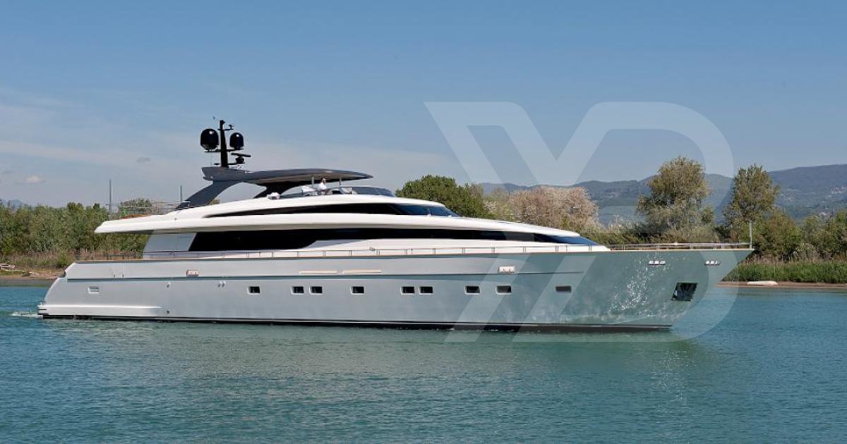 Sanlorenzo SL108 Yacht (2005 - 2013)