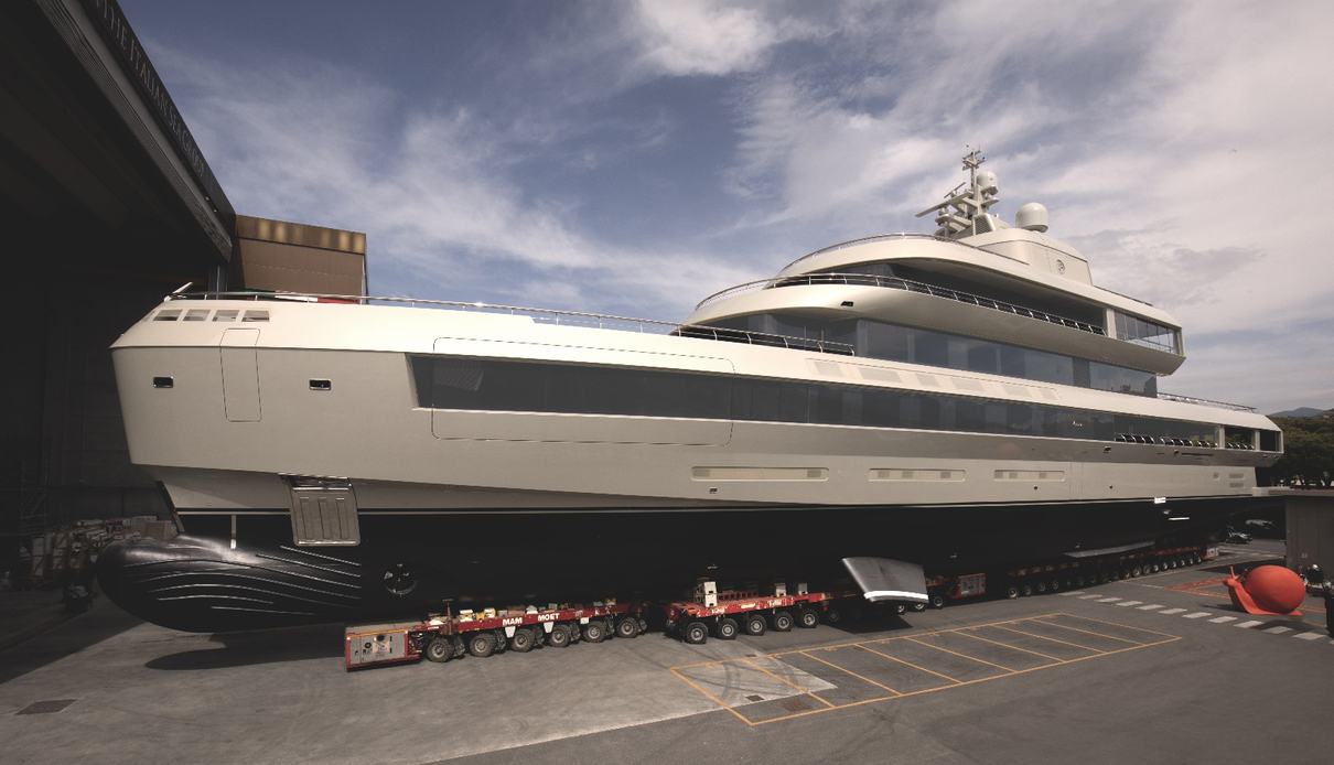 AFTER YOU Yacht - 72m (237ft) Admiral Yachts 2025 | YachtBuyer