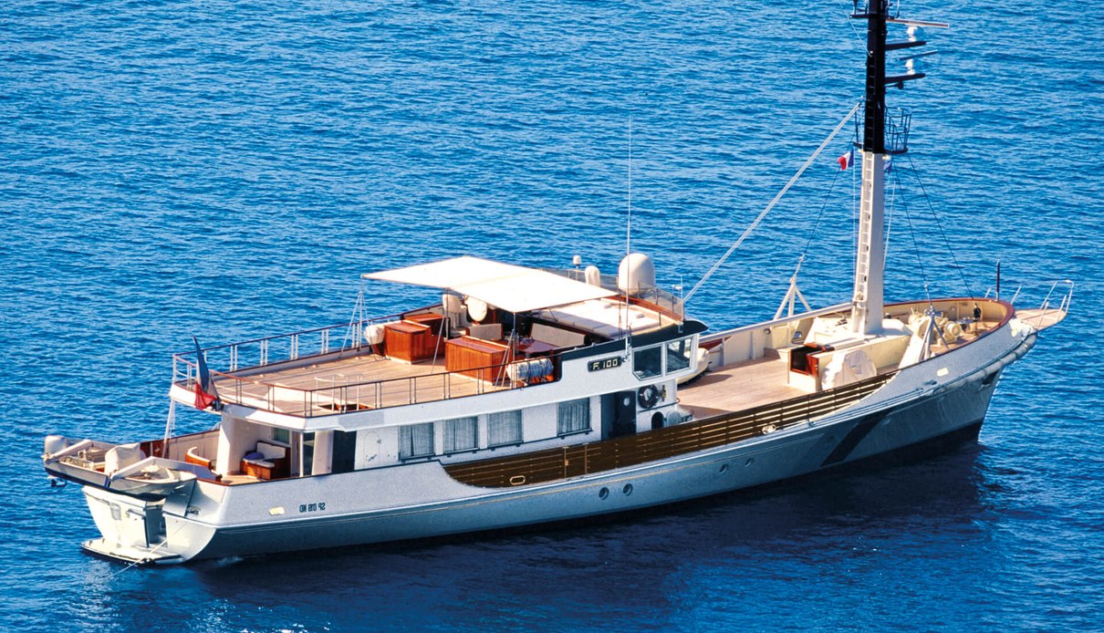 F-100 Yacht - 108ft CRN Yachts 1983 | YachtBuyer