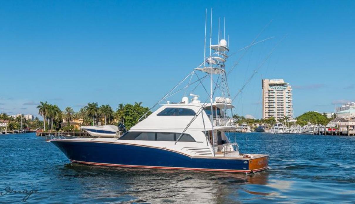 REEL DEAL Yacht - 25m (83ft) Sea Force IX 2006 | YachtBuyer