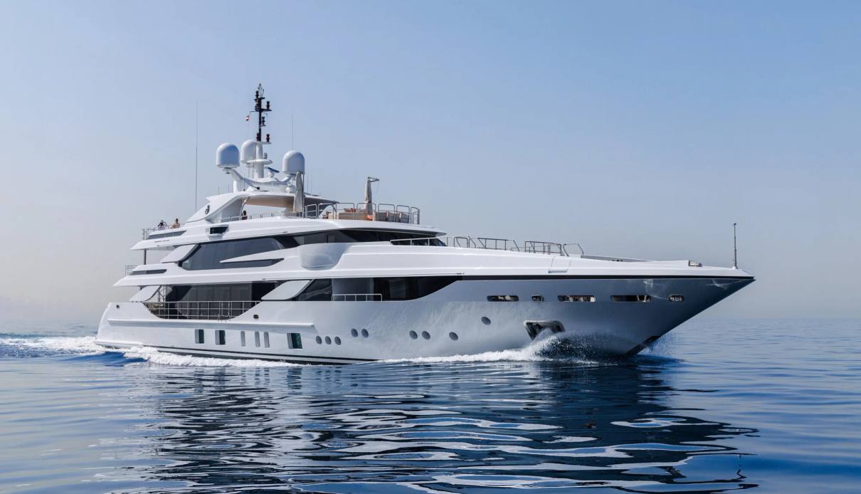 BOMBAY Yacht - 164ft Benetti 2016 | YachtBuyer