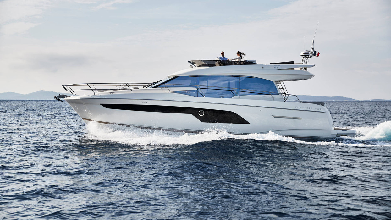 Prestige 520 Boats For Sale New Used YachtBuyer