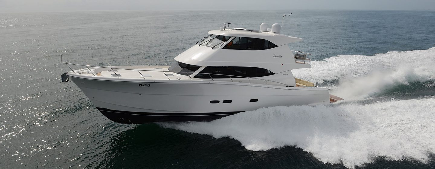 Rivals to Maritimo M65 (2015 - 2017)