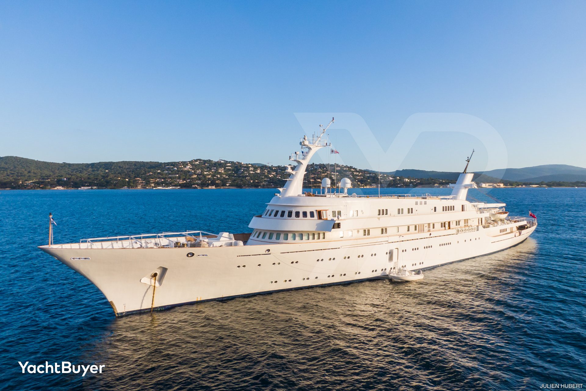Niarchos Family Yacht