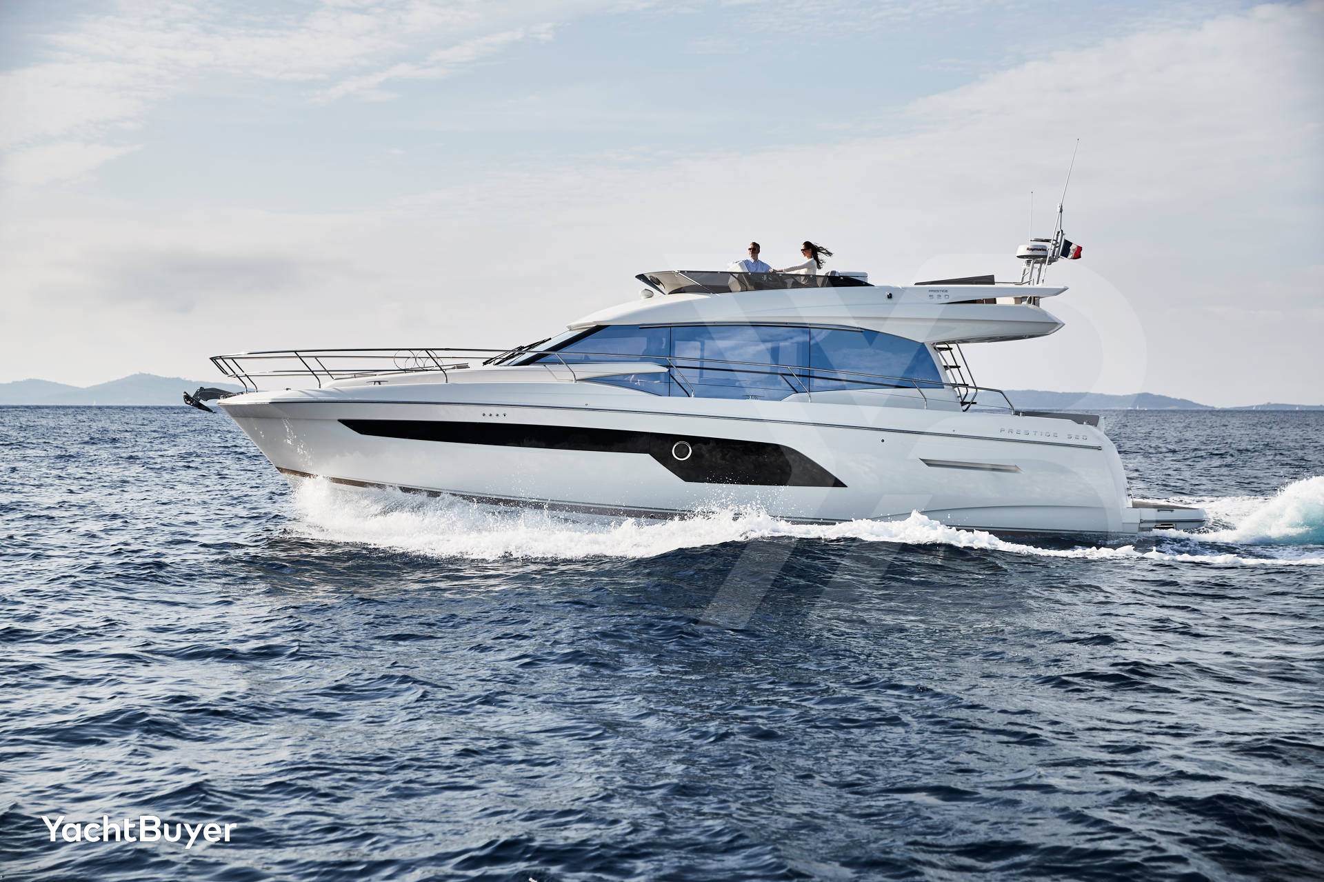 Prestige 520 Boat YachtBuyer