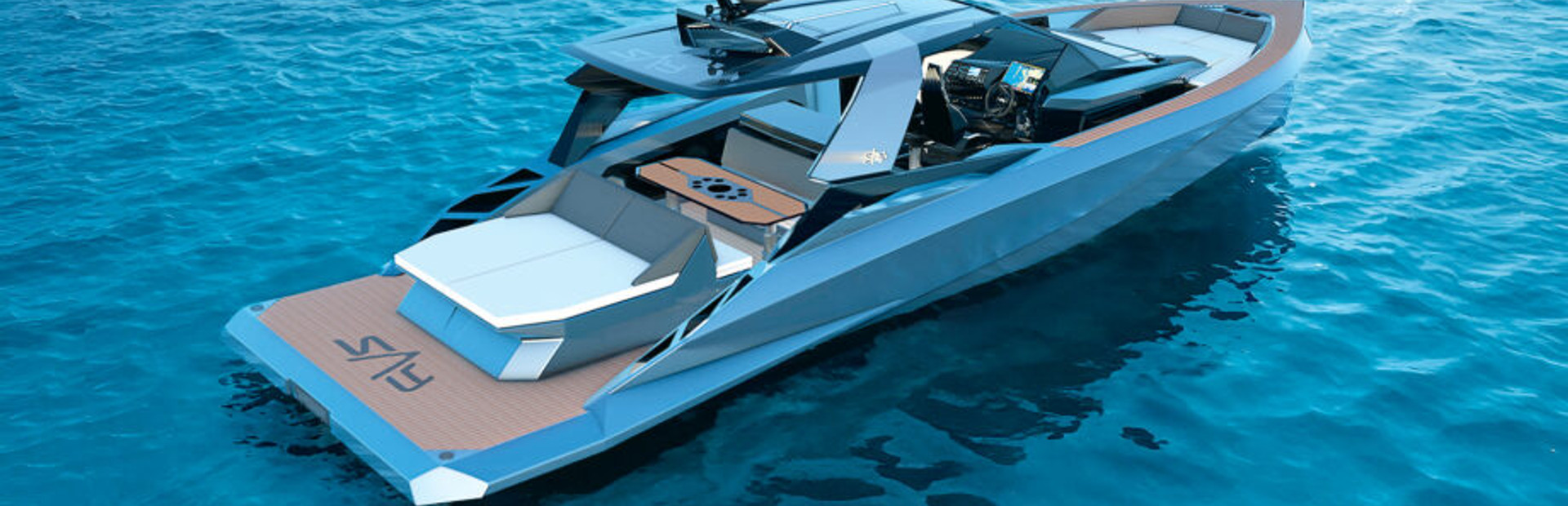 SAY 42 Sport Yachts For Sale | New & Used