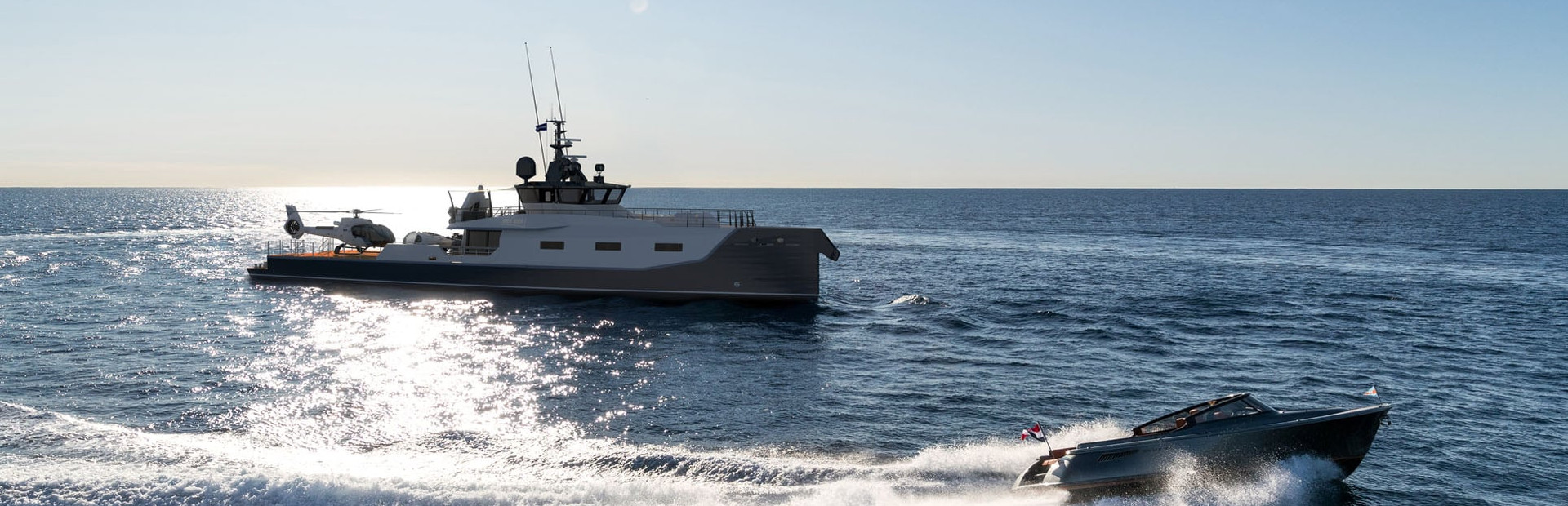 New Shadow Vessels - Built to Order | YachtBuyer