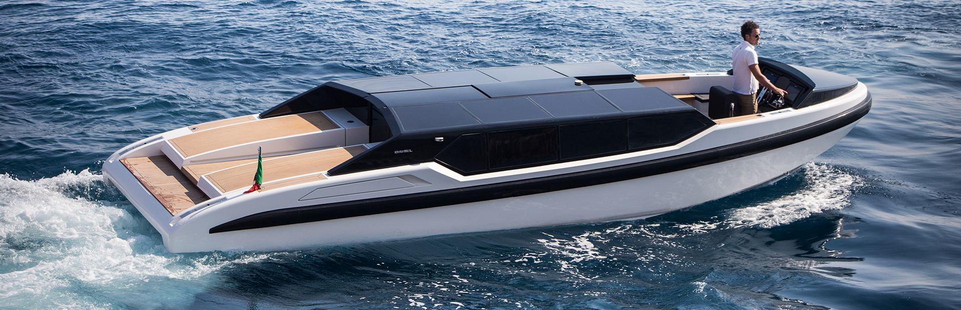 New Dariel Yachts - Built to Order