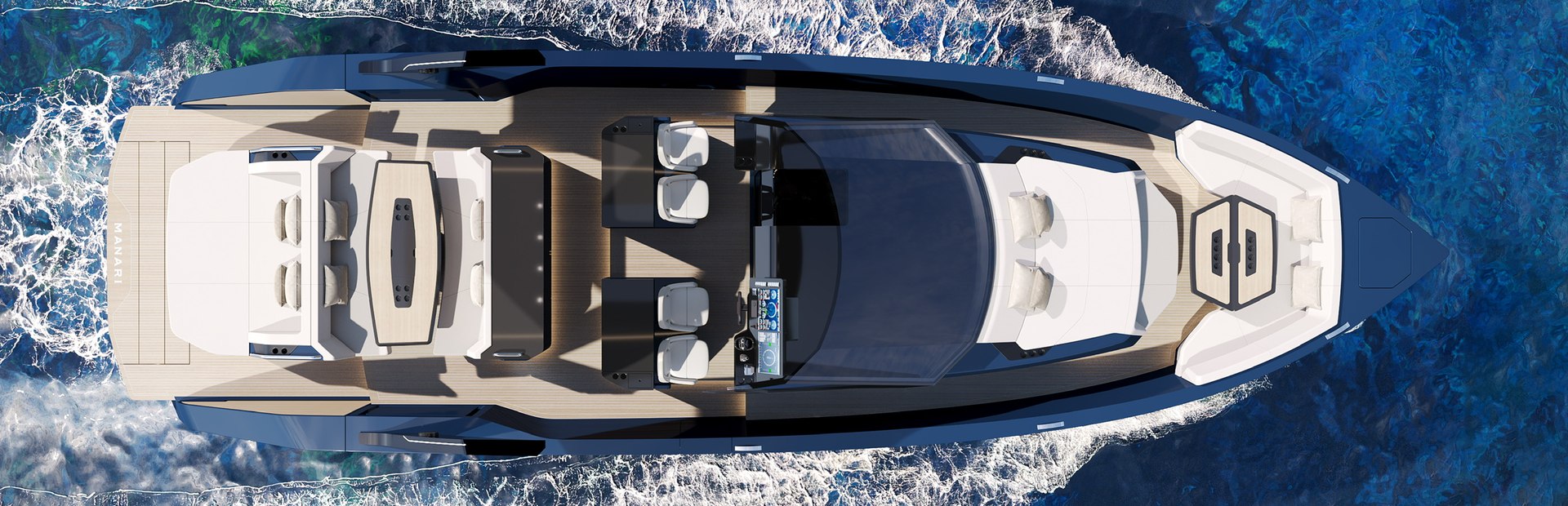 Manari Yachts Fleet
