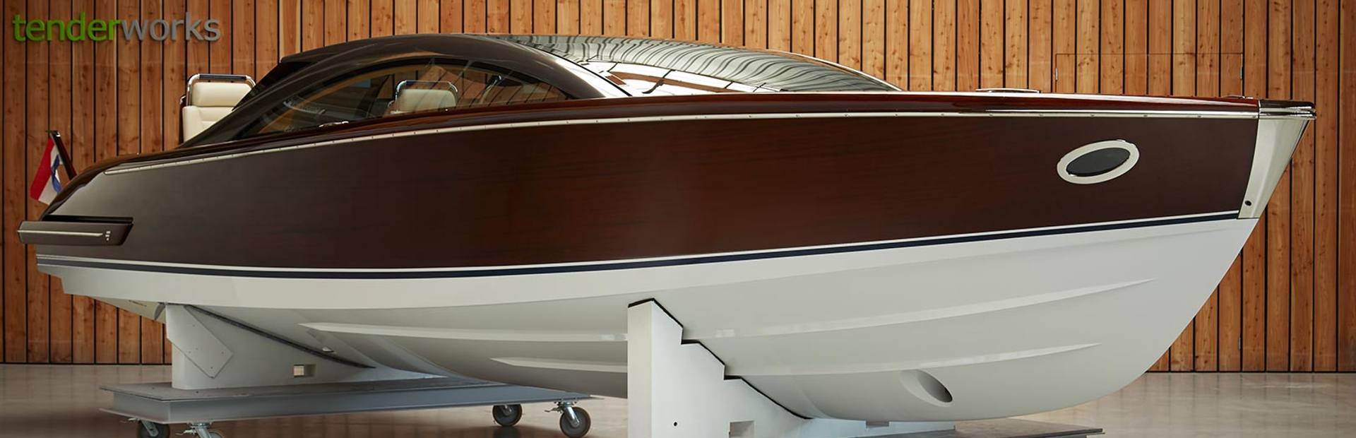 New Tenderworks Yachts - Built to Order | YachtBuyer