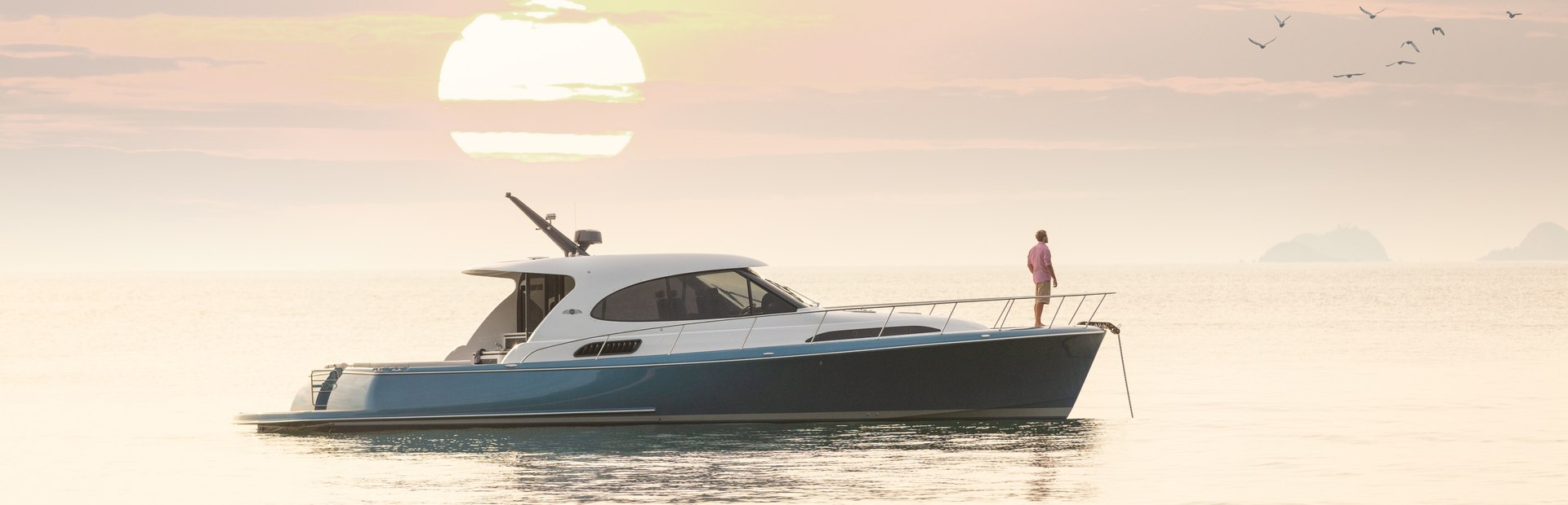 Palm Beach Motor Yachts Boats Fleet | YachtBuyer