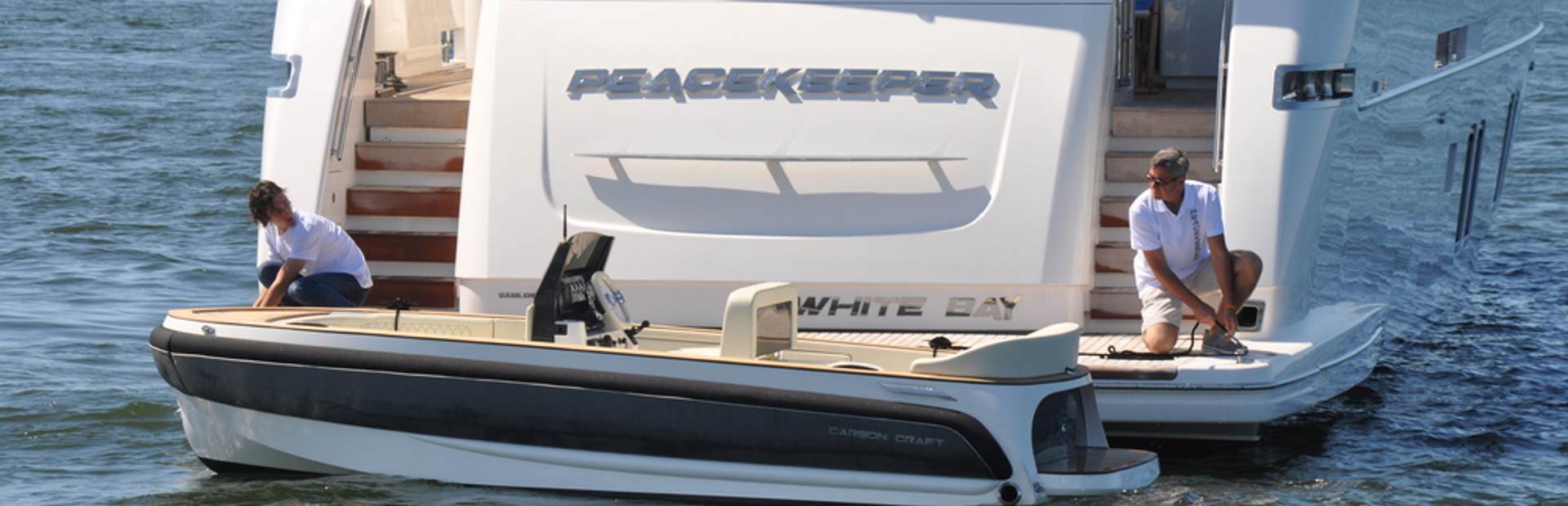 New Carbon Craft Yachts - Built to Order