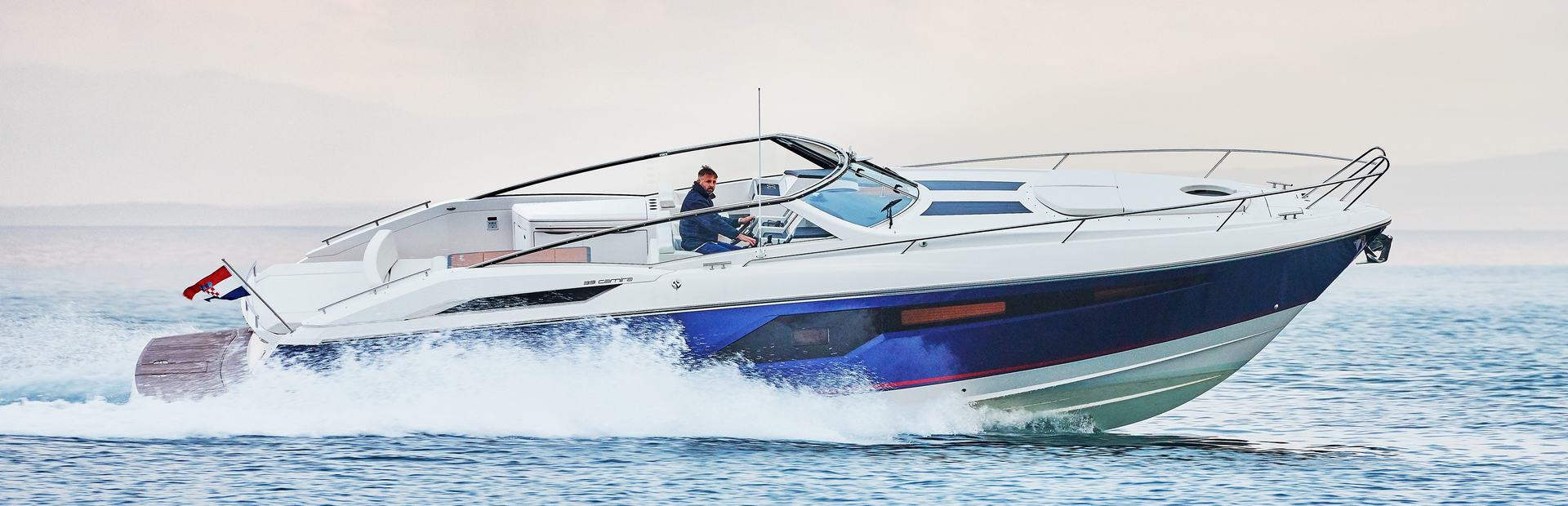 Windy Boats Fleet | YachtBuyer