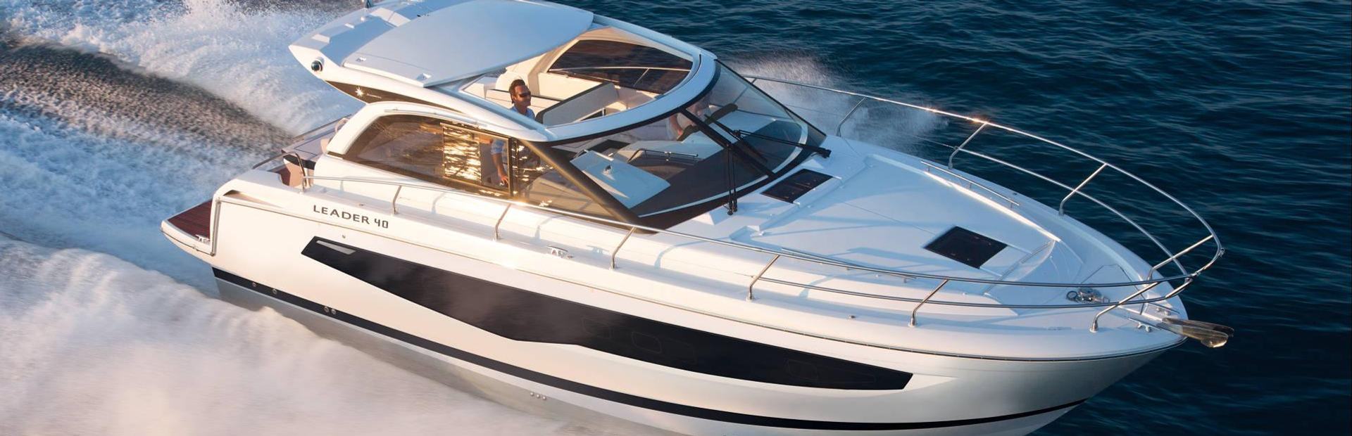 Jeanneau Boats Fleet | YachtBuyer