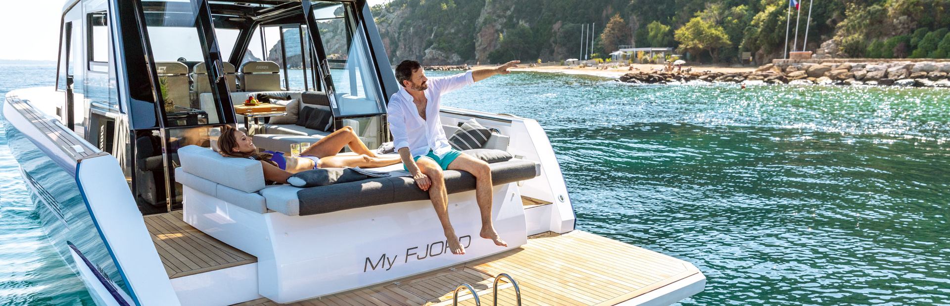 Fjord Yachts Fleet