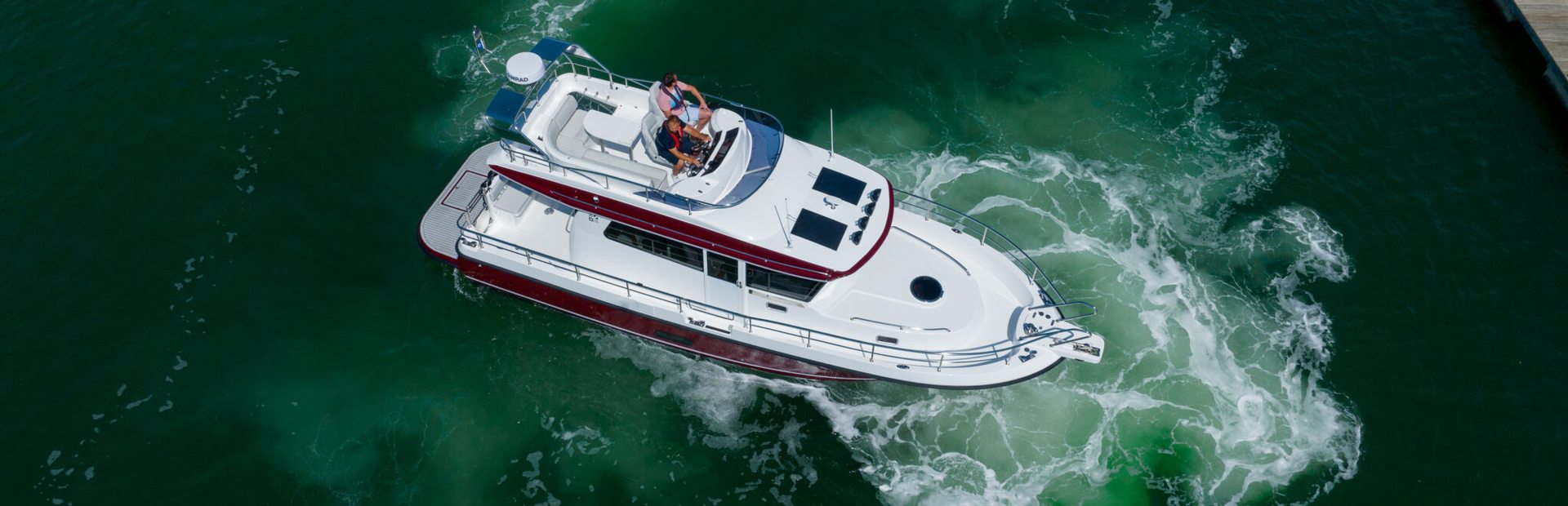 Nord Star Boats Fleet