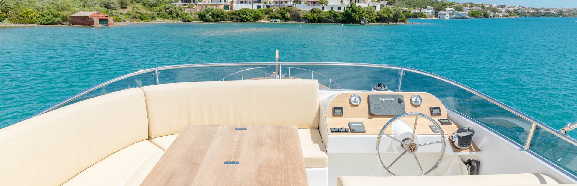 Sasga Yachts Fleet