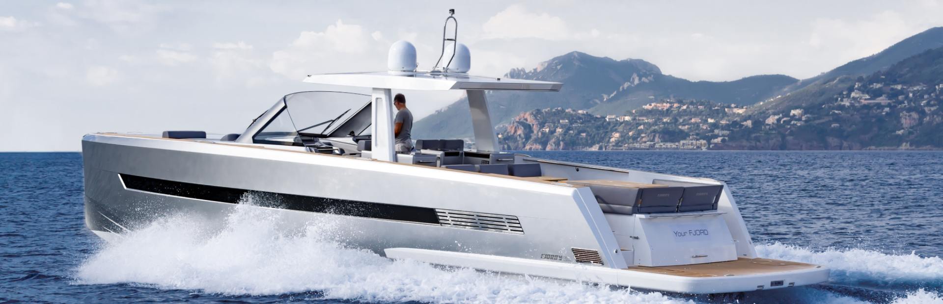 Fjord Yachts Fleet