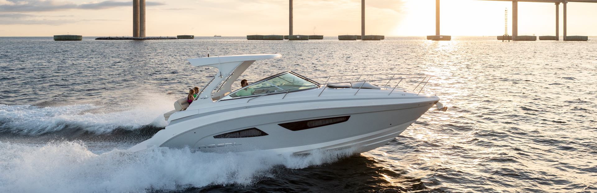 Regal Boats Fleet