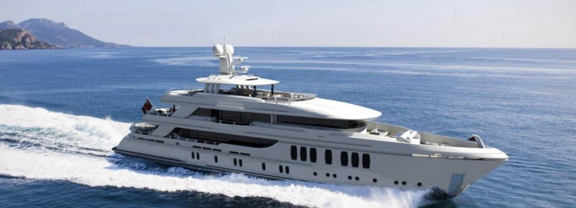 PROJECT 107 Yacht - 48m (157ft) CMB Yachts 2026 | YachtBuyer