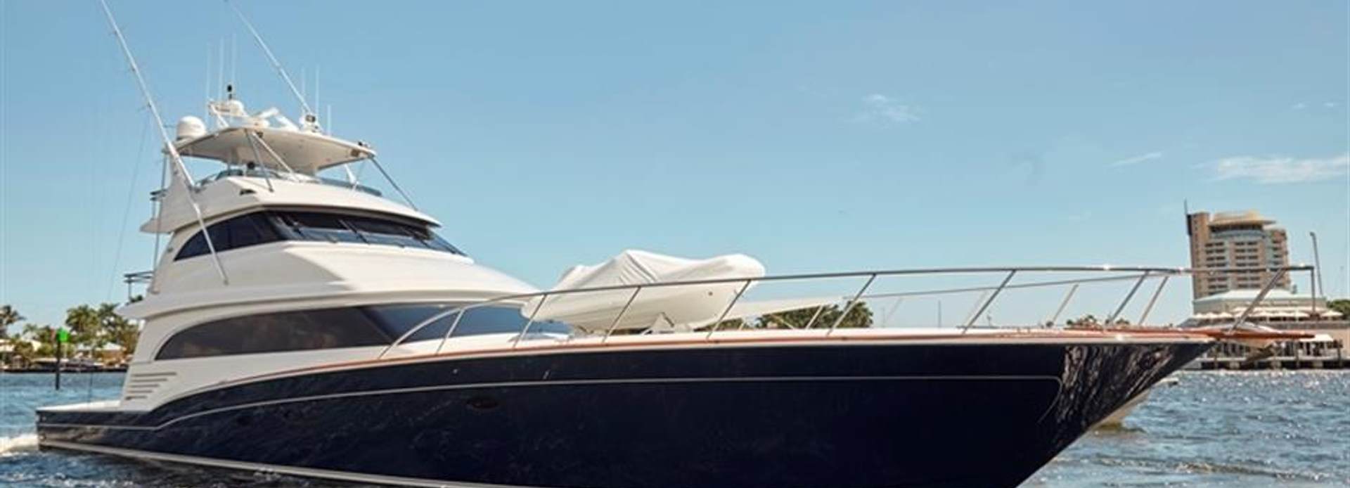 BONNY READ Yacht - 96ft Sea Force IX 2013 | YachtBuyer