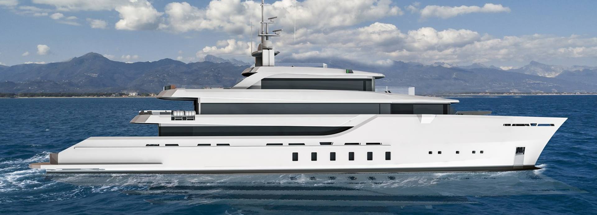 SOLSTICE Yacht - 60m (197ft) Alpha Marine 2026 | YachtBuyer