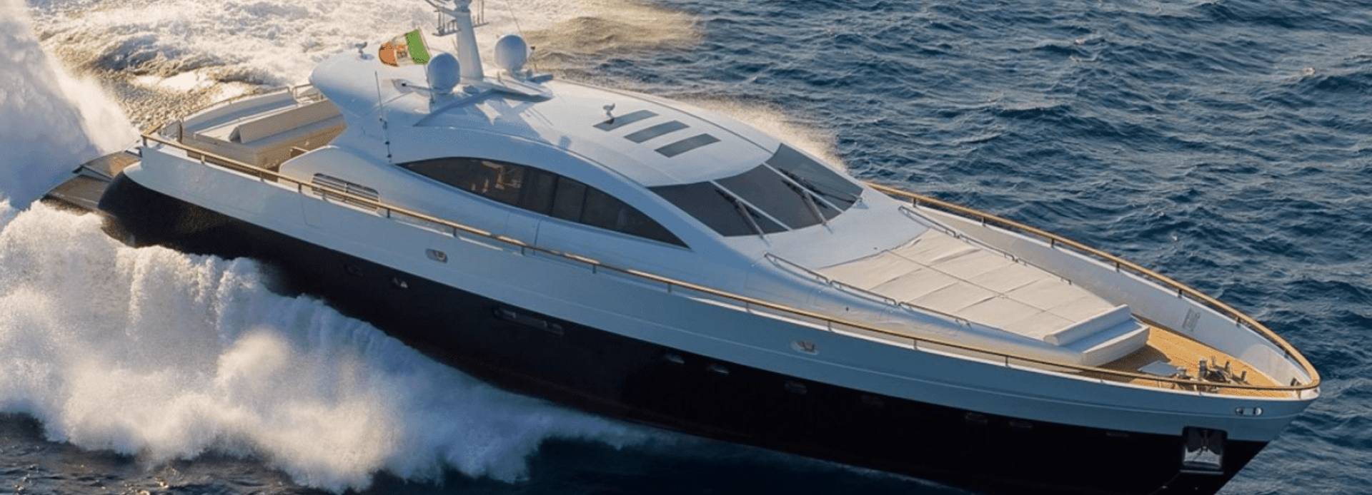 ARDITA 1 Yacht - 32m (105ft) Italcraft 2022 | YachtBuyer